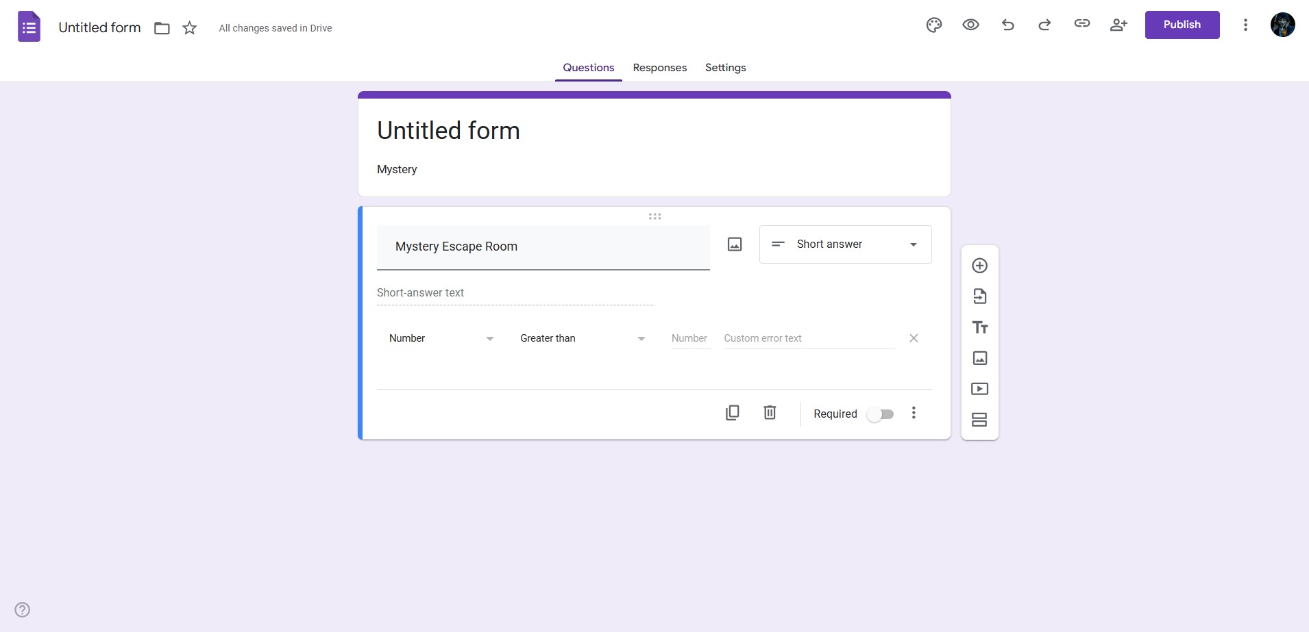 How to Make an Escape Room on Google Forms