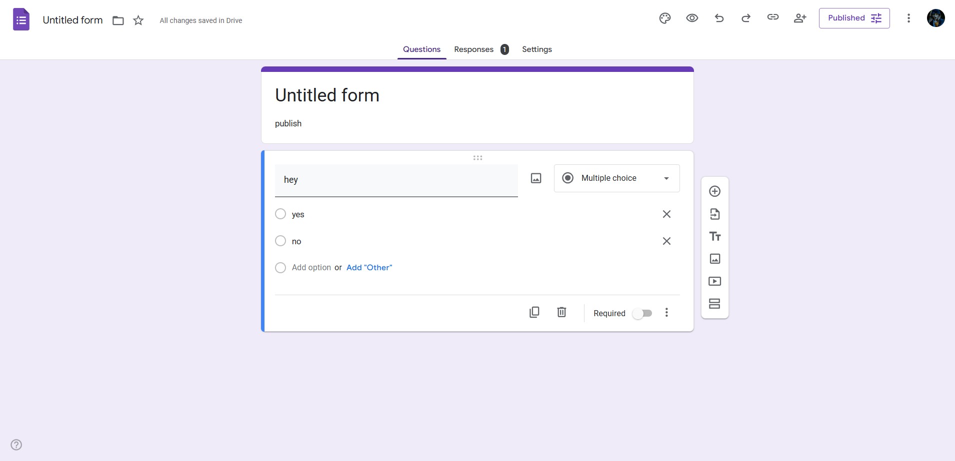 How to Find Answers on Google Forms
