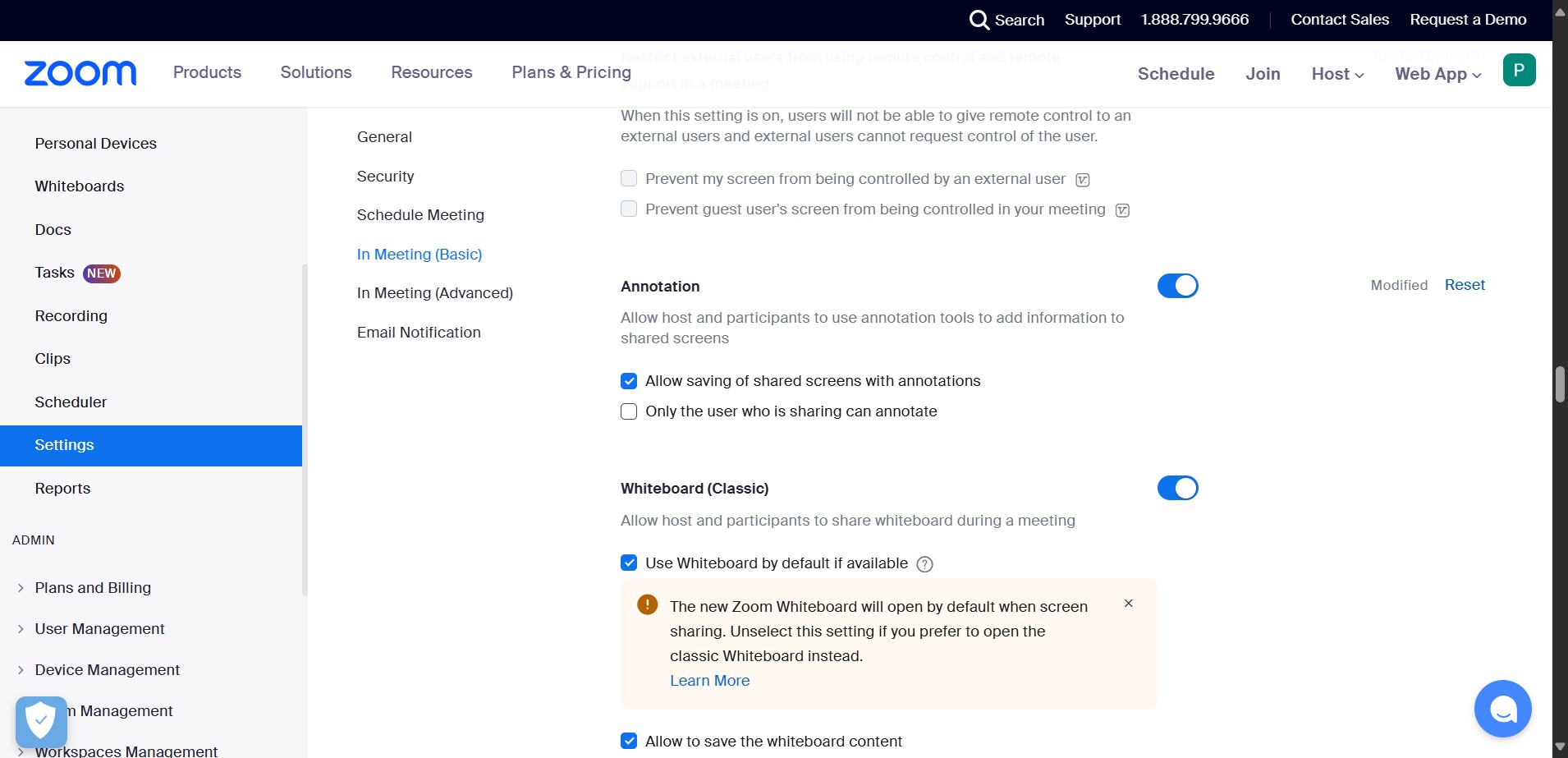 How to Enable and Use Annotate in Zoom